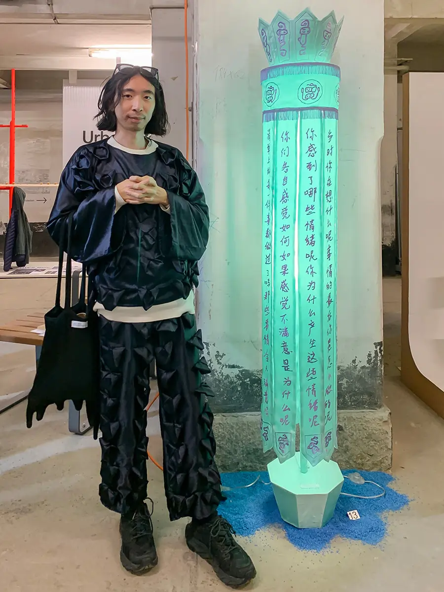 Exploring Aesthetics: Duyi Han's Remarkable Journey In Art And Design